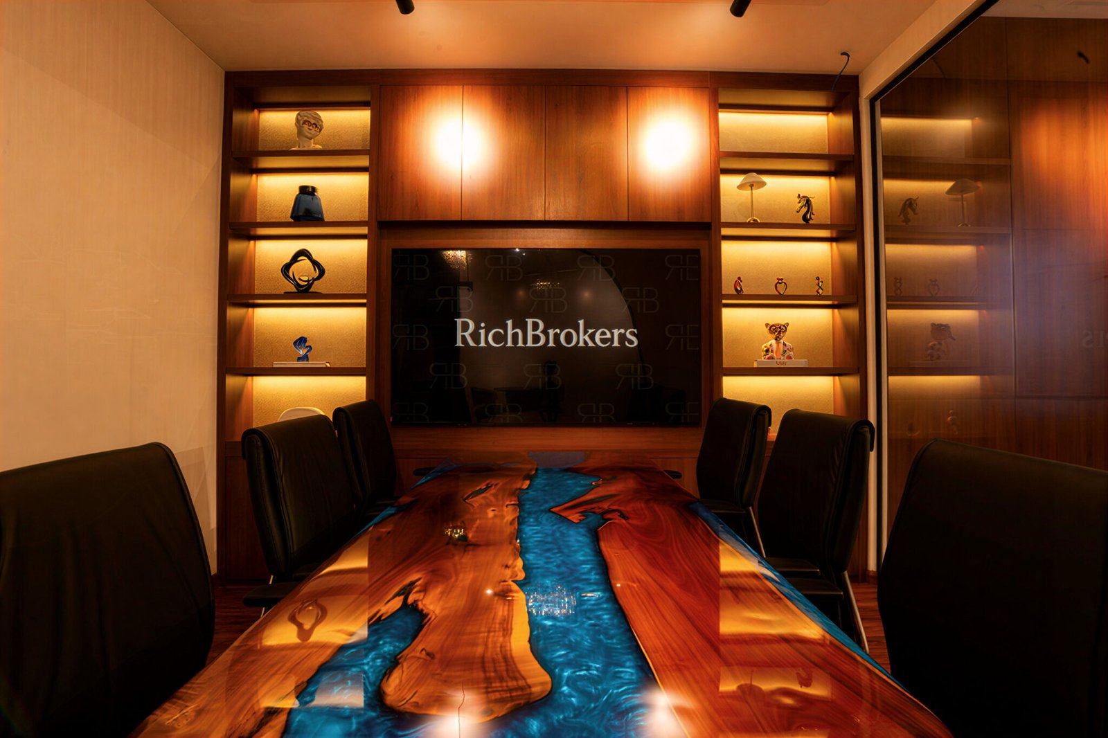#1Interior Design Company in Dubai|Interior Fitout service